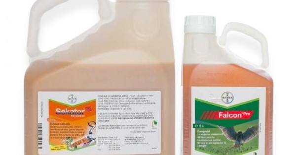 Pachet Falcon PRO + Sekator Progress OD